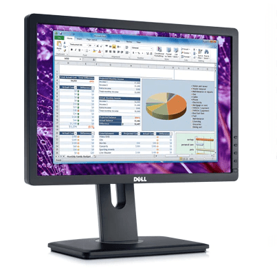 19 ” wide Screen LCD Monitors - Usedcomputers.lk