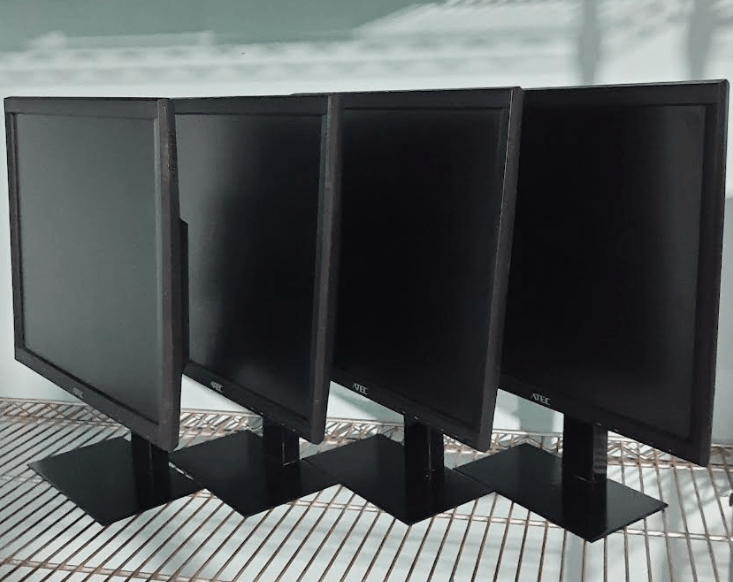 19 ” wide Screen LCD Monitors - Usedcomputers.lk