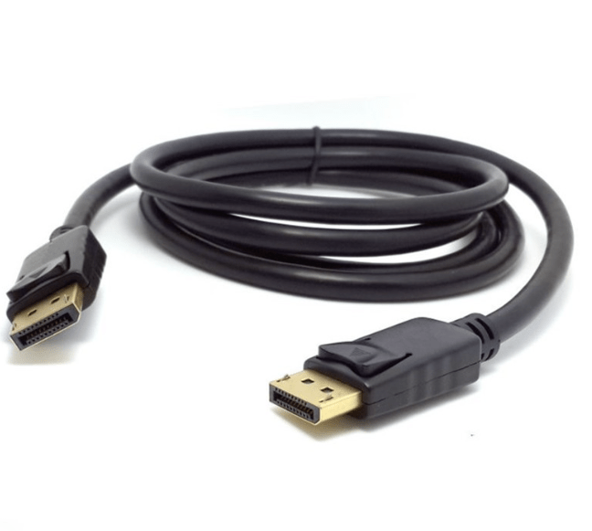 DP – Display Port Cable - Usedcomputers.lk