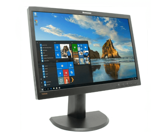 Lenovo LT2252 – 22″ LCD Monitor - Usedcomputers.lk
