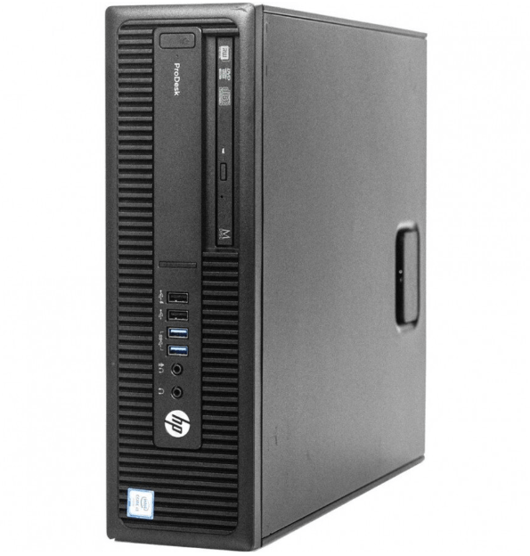 hp Prodesk G2 – i5 6th Gen 8GB/ 500GB - Usedcomputers.lk