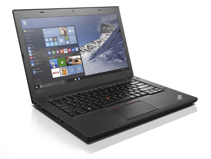 Lenovo T460 – 6th Gen Corei5- 8Gb /256Gb - Usedcomputers.lk