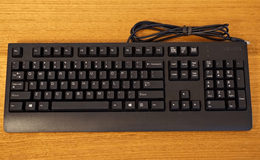 Lenovo Keyboad- Branded Original - Usedcomputers.lk