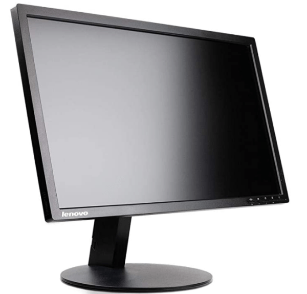 Lenovo 22″ LED – wide screen Monitors - Usedcomputers.lk