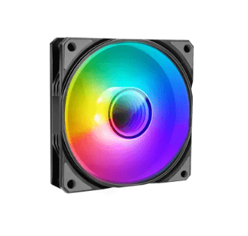 RGB Casing cooler Fan - Usedcomputers.lk