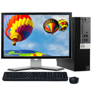 Full Set computer - Usedcomputers.lk