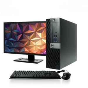 Full Set computer - Usedcomputers.lk