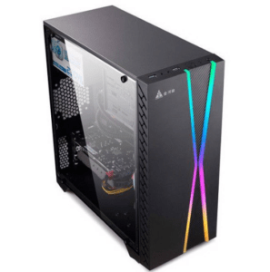 Gaming Core i7- 4th Gen /8GB/256G SSD +500GB - Usedcomputers.lk